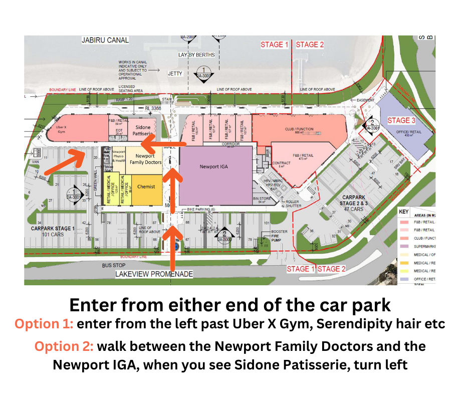 Contact - Newport Physio & Health