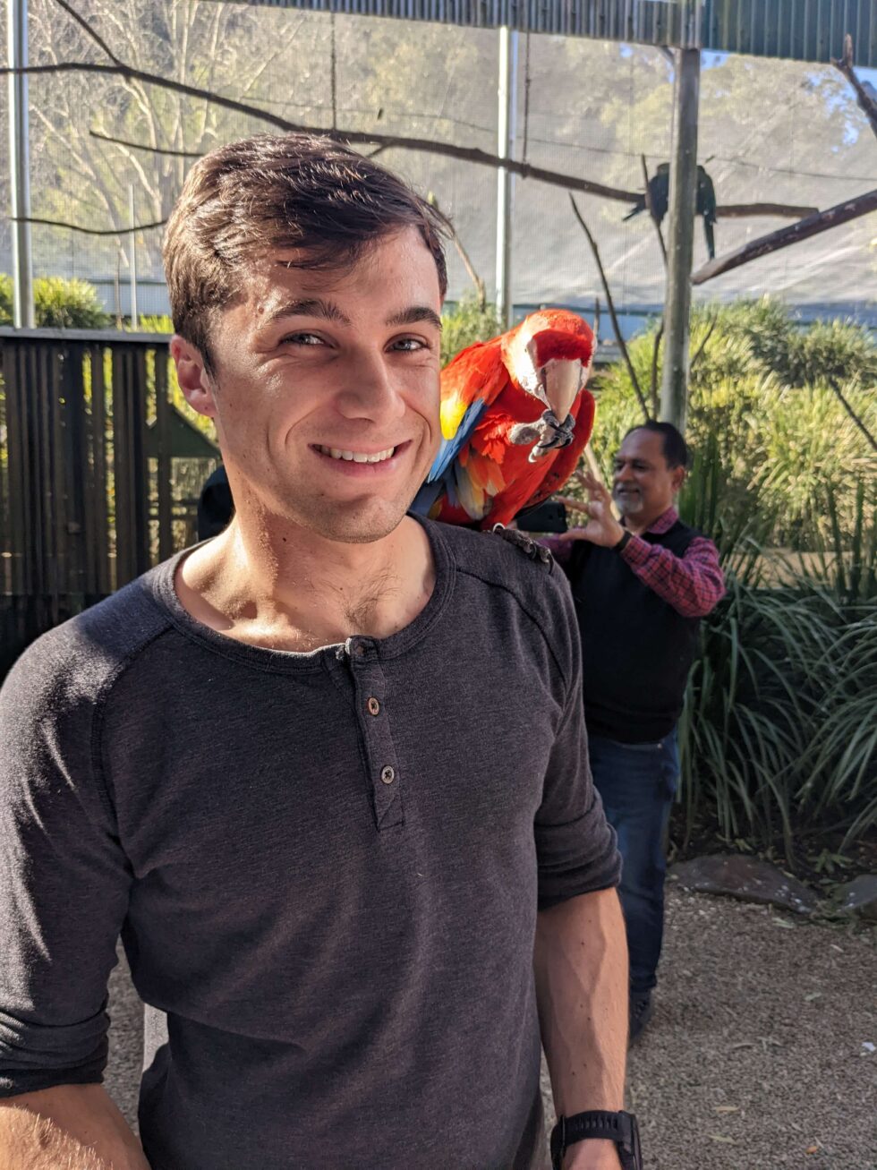 Jotham Joubert (JJ) - Newport Physio & Health