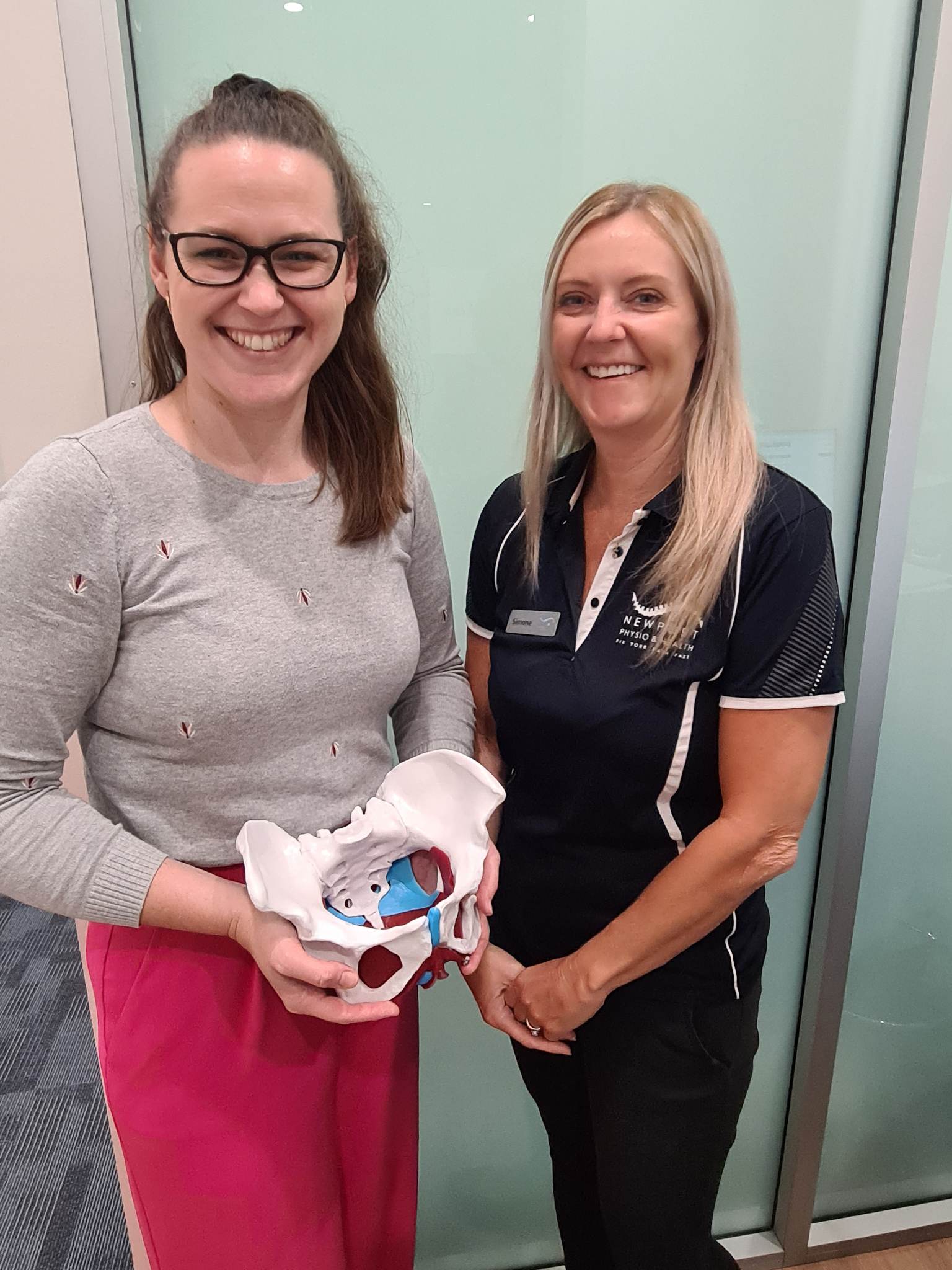 Pelvic Health Physiotherapy at Newport Physio & Health