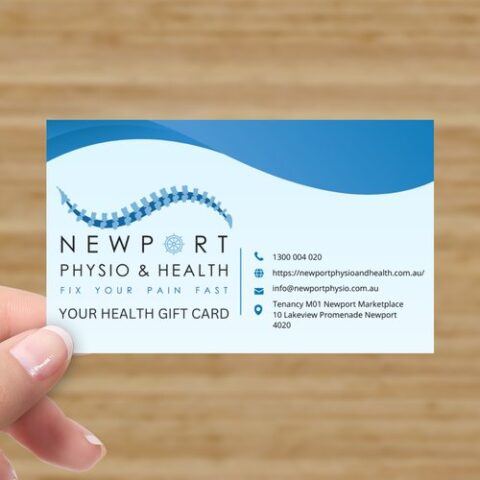 The "your health gift card" explained - Newport Physio & Health