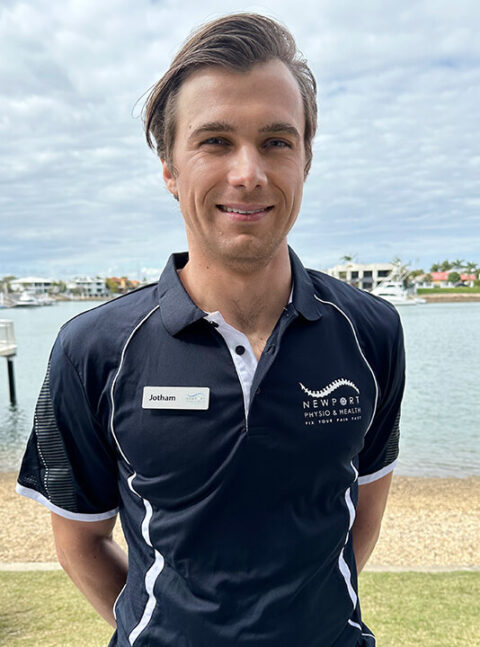 Meet Jotham Joubert – Clinical Psychologist in Redcliffe & Newport