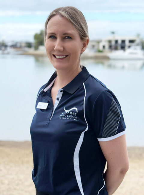 Meet Gena Wallis: Sports & Exercise Physiotherapist in Newport