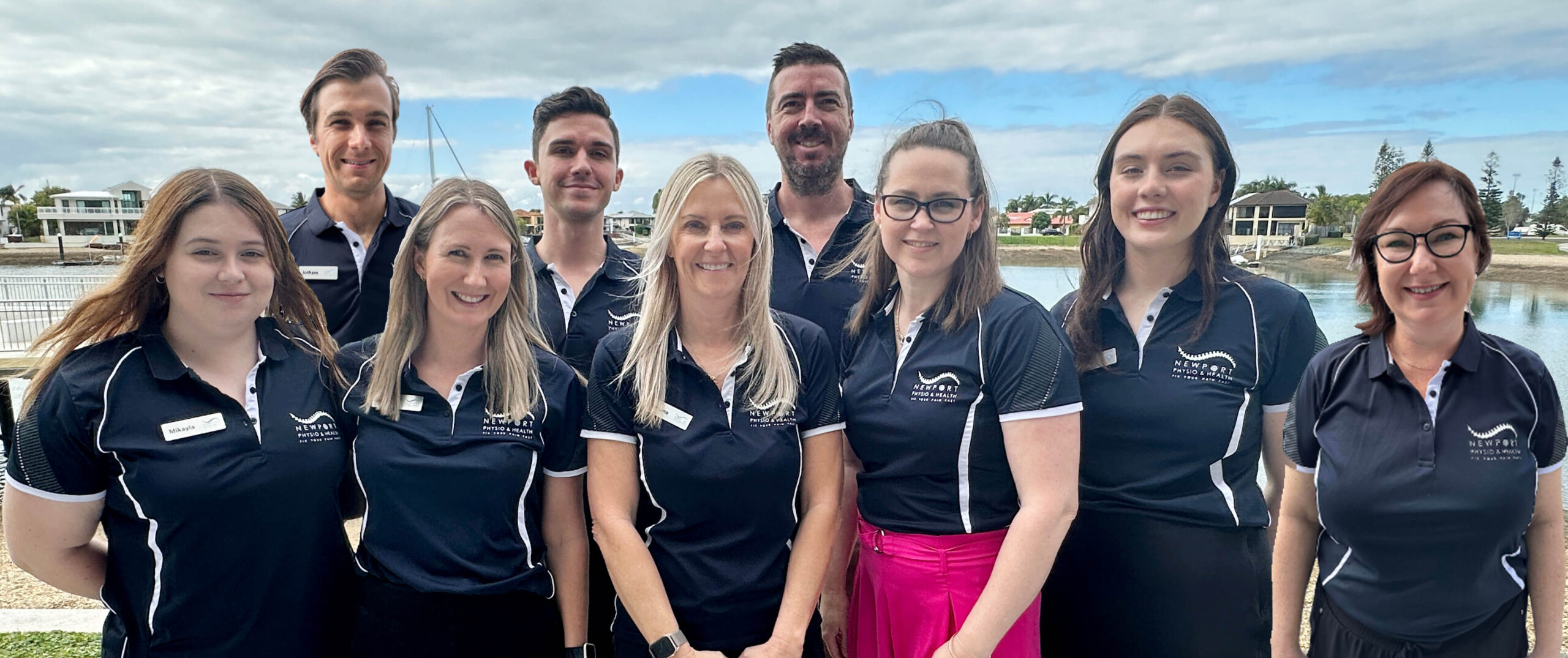 Our Team - Newport Physio & Health